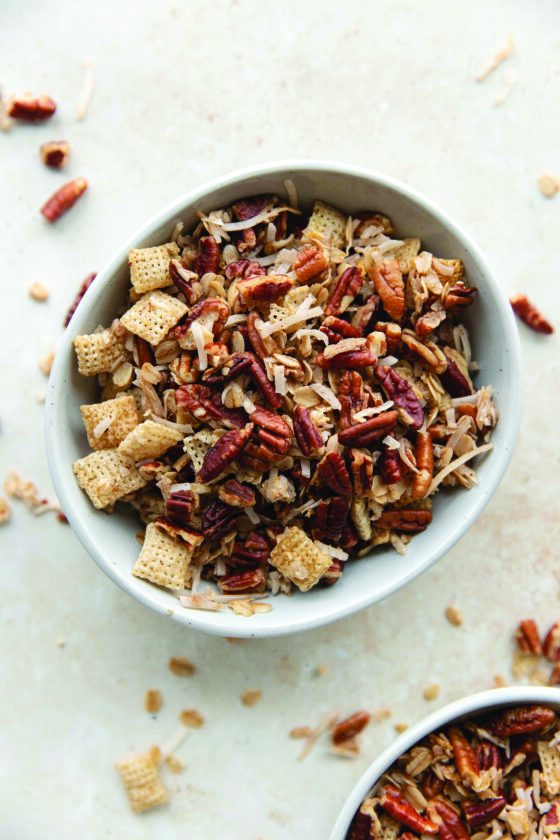 Sweet, savory, salty pecan snacks are perfectly packed with flavor ...